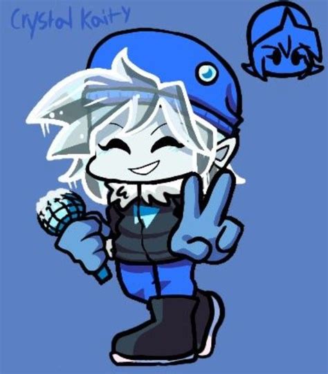 I Love The Kaity Crystal But What Is The Most Beautiful Is Its Minus