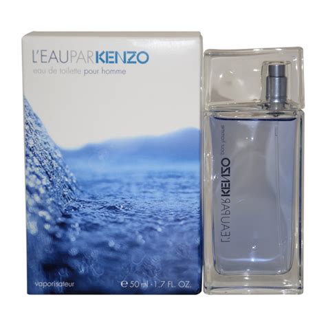 KENZO - Leau Par Kenzo Kenzo 1.7 oz EDT Spray - Walmart.com - Walmart.com
