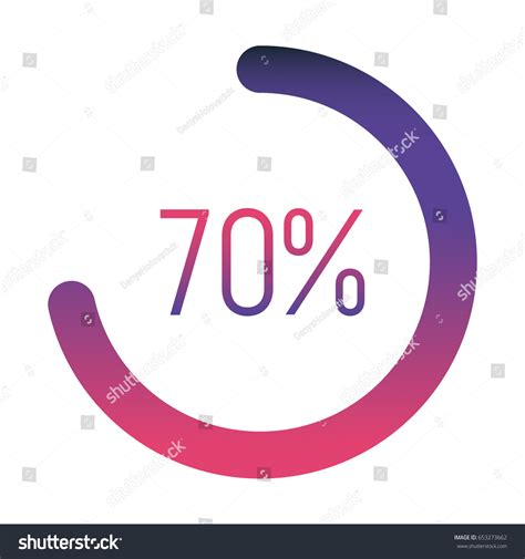 Loading Bar Web Interfaces Template Stock Vector Royalty Free 653273662 Shutterstock