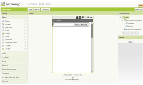 App Inventor For Android Out Of Beta