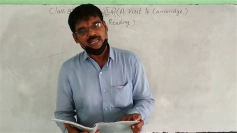class 8 lesson 4 taught by k k sir youtube