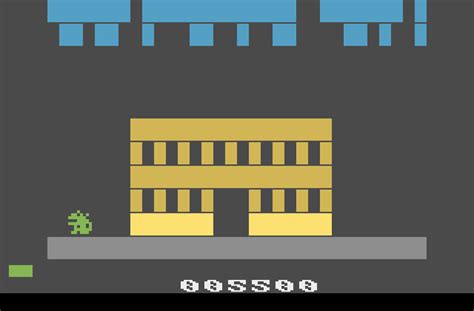 Neo Zone Godzilla Atari 2600 Neo Zone Godzilla Atari 2600