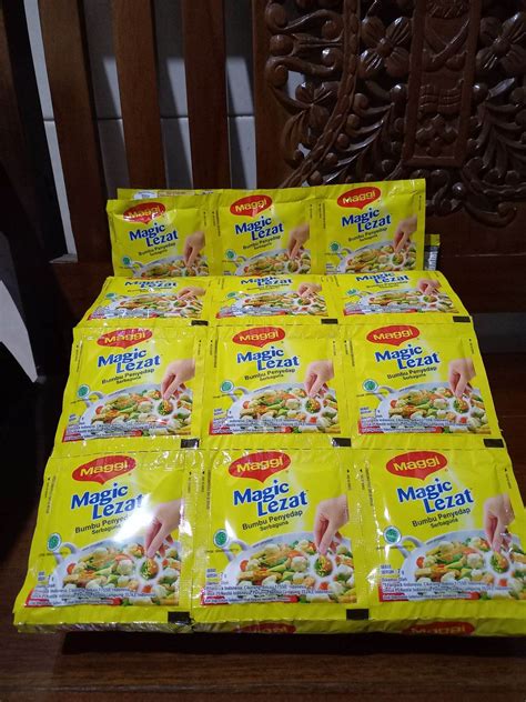 Maggi Magic Lezat Penyedap Rasa Lazada Indonesia