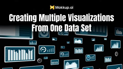 Creating Multiple Visualizations From One Data Set