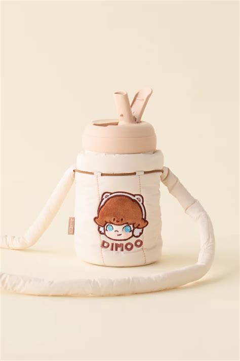 Pop Mart Dimoo Warm Fluffy Holiday Series Vacuum Insulated Cup Urban Outfitters