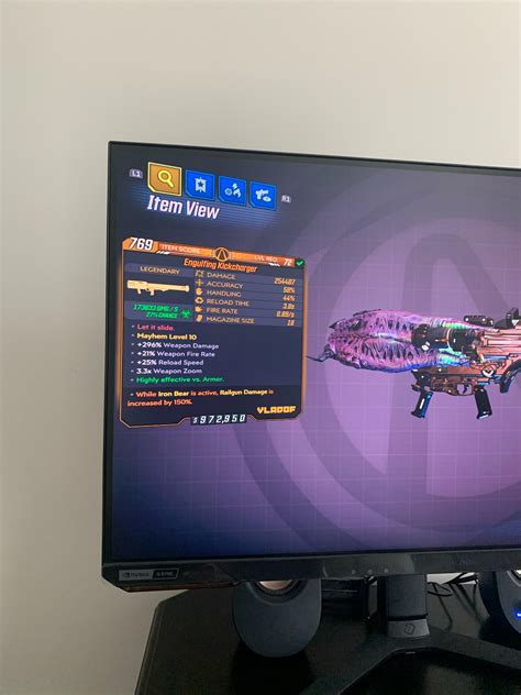 Dumb Question Rborderlands3