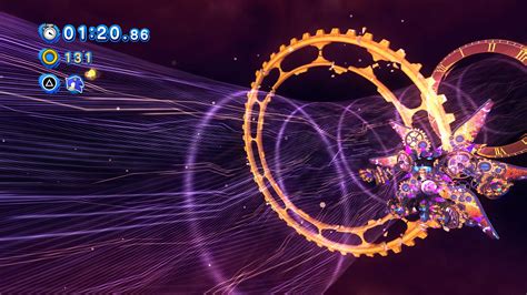 How To Defeat Time Eater In Sonic X Shadow Generations