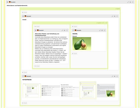 Accordion Easyweb Standard Information And Help Page University