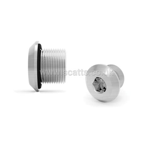 Ss487m20 Hawke 487m20ss Series 487 Ex Stopping Plug Dome Head