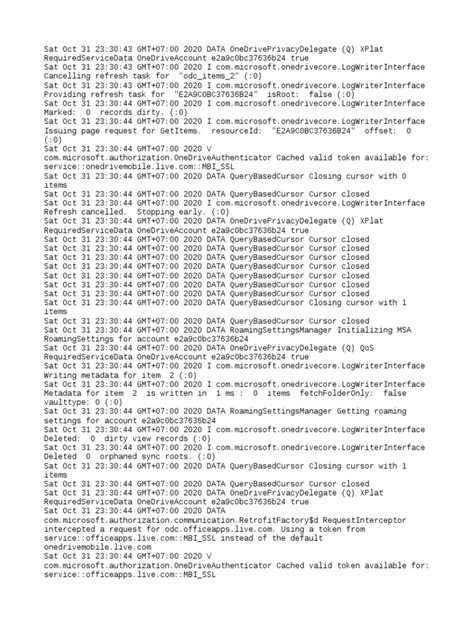 current log pdf java programming language system software