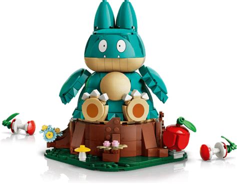 Lego Pokémon Munchlax 72150