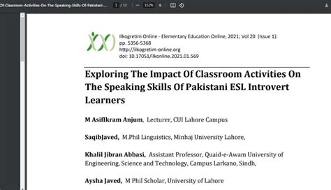 Khalil Jibran Abbasi On Linkedin Esl Educationresearch Languagelearning Inclusiveeducation