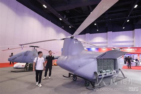 北京：2025国际无人机应用及防控大会举办 人民图片网