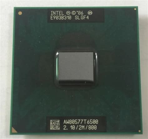 Aliexpress Com Buy Original Intel Pentium Dual Core T2390 1 86GHz Notebook Processors Laptop