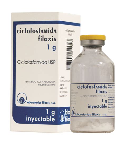 QuimioterÀpics Orals Ciclofosfamida