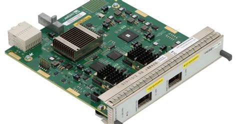 Modular Interface Card Scalable Connectivity For High Performance Networks