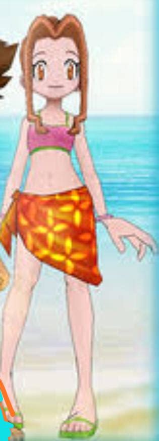 Digimon Mimi Bikini By Mayank829 On Deviantart