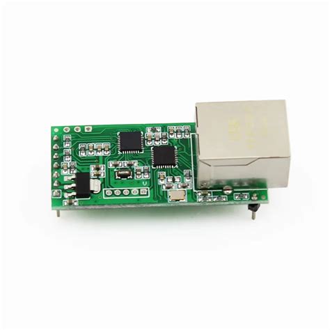 Us 14108 20pcs Usriot Usr Tcp232 T2 Tiny Serial Ethernet Converter