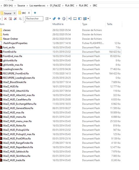 Rlease FLA All LostSurvivorZ Remake RaGEZONE MMO Development Forums