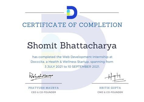 Shomit Bhattacharya On Linkedin Webdeveloper Internship Frontenddeveloper Developer