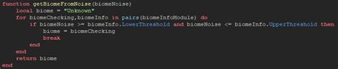 Terrain Generation Unrealistic Scripting Support Developer Forum