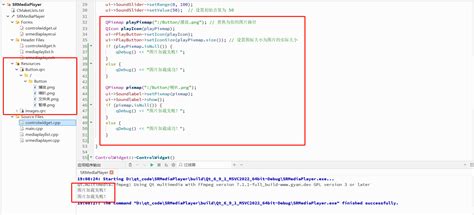 Qt6 Cmake工程中资源文件图片无法加载到控件的问题编程语言 Csdn问答
