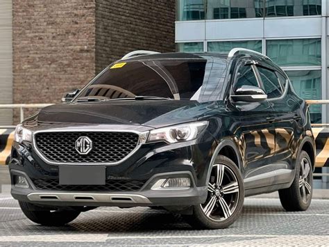 Mg Zs Alpha Auto Cars For Sale Used Cars On Carousell