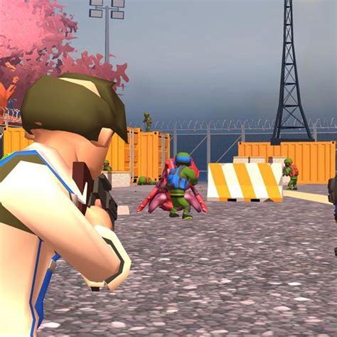 Unity Play 3d Fight Game