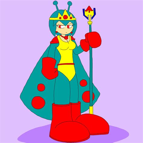 Queen Galagas Scepter By Arttoon1 On Deviantart