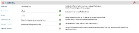 Tricentis Qtest Opshub Integration Manager