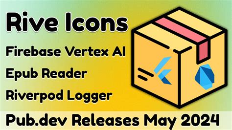 Best Flutter Packages Of May 2024