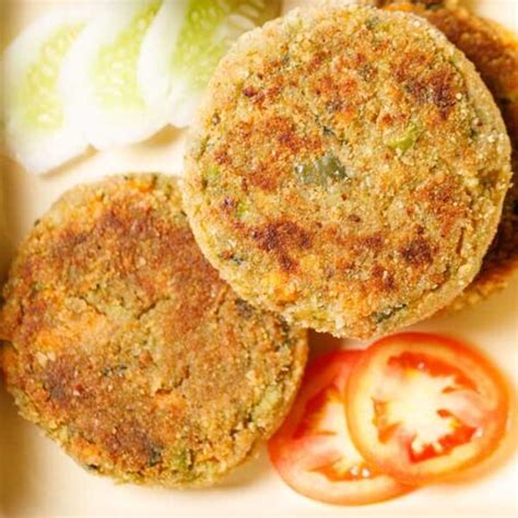 Veg Cutlet Mix Vegetable Cutlet Dassanas Veg Recipes