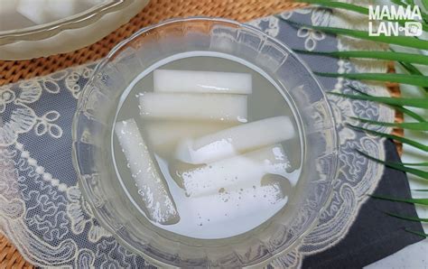 시원한 여름 물김치 깔끔한 여름 동치미 담그는 법