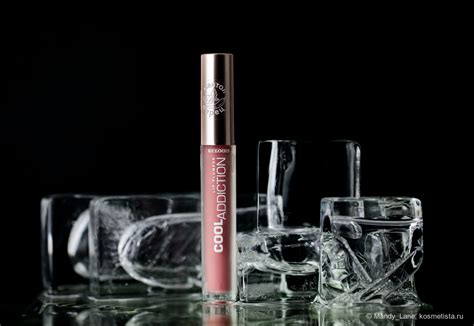 Плампер для губ Cool Addiction Lip Plumper Relouis оттенок 05 Dusty ...