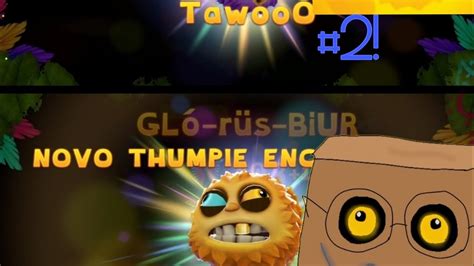 Consegui O Tawooo E O Flippy Jogando Thumpies Hd 2 Youtube