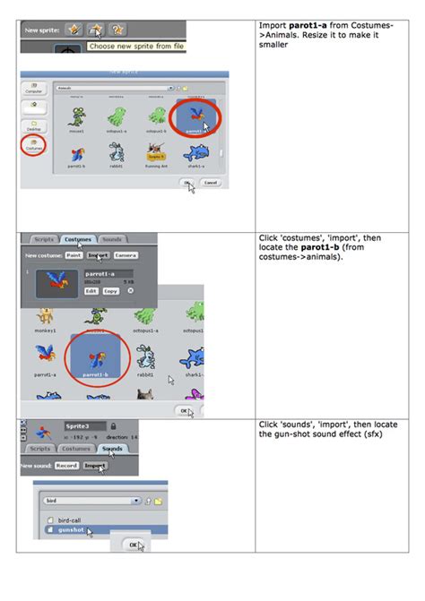 Scratch Duck Process Brent Subic Ict