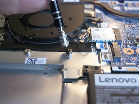 How To Upgrade The Ssd In The Lenovo Ideapad Windows Central