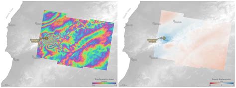Swiss Territorial Data Lab Stdl On Linkedin Remotesensing Earthobservation Earthquake Sar