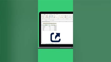 Excel Shortcut Keys Chart Creation Hacks Excelshortcuts Youtube