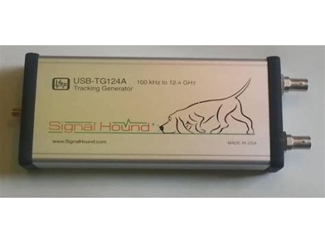 59328-14: Signal Hound USB-TG124A Генератор сигналов - Производители ...