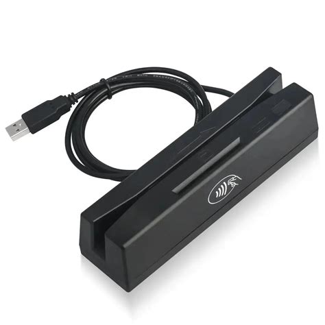 Msr160 4 In 1 Emv Chip Credit Card Rfid Reader