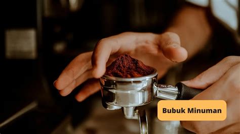 Bubuk Minuman Dan Bahan Baku Minuman Supplier Terbaik