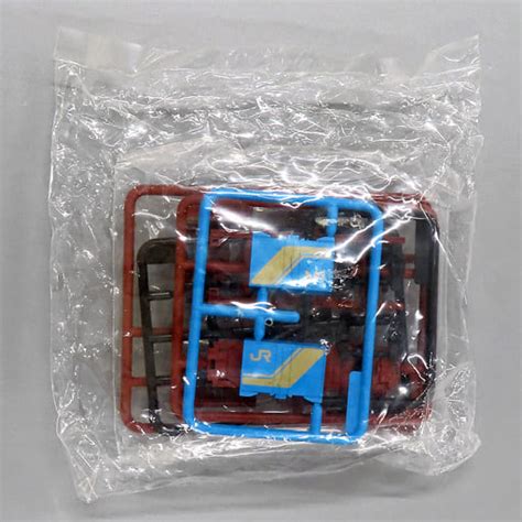 駿河屋 18d形コンテナ Ho3116 （ストラクチャー・アクセサリー）