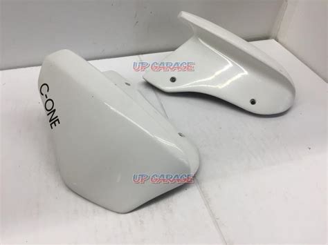 C One Rear Wing Garnish Corolla Runxalex Rear Wings Croooober