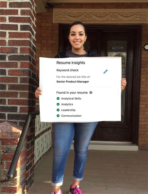 enhance your linkedin profile and resume with the help of this feature