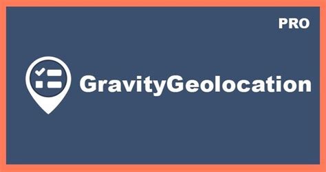 Gravity Geolocation Gravity Forms Add On Bazar Plugin