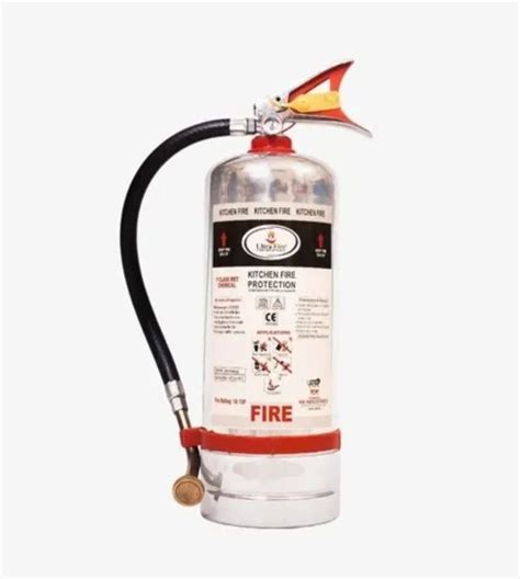 4 Kg Kitchen Fire Extinguisher At ₹ 3500piece K Type Fire