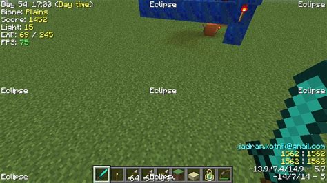 [forge][1 10 2]ingameinfoxml minecraft mod