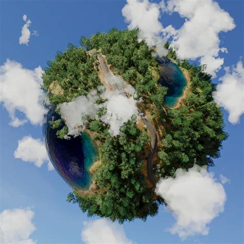 Loop Road Finished Projects Blender Artists Community