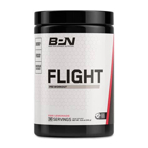 Bpn Pre Workout Protein And Performance Supplements The Feed